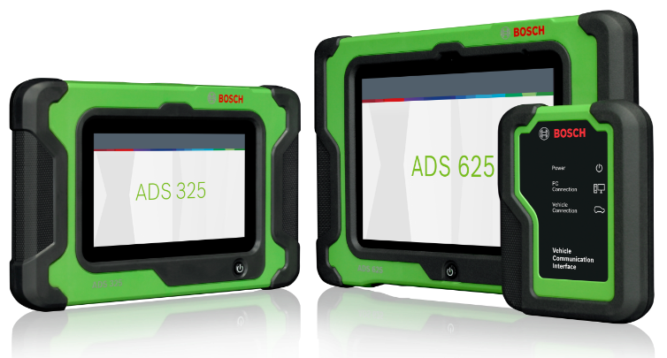 Diagnostic Systems | Bosch Diagnostics