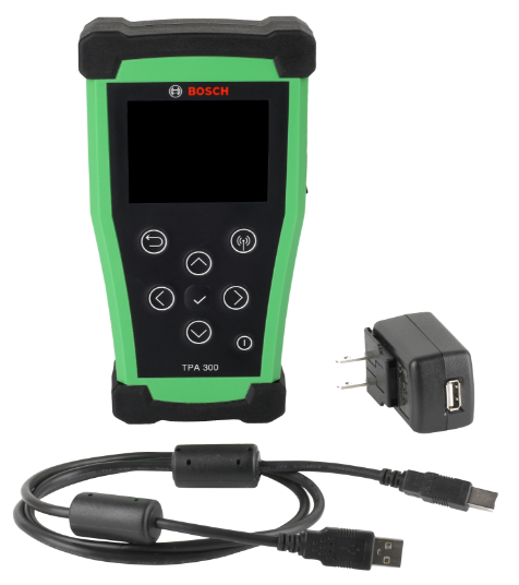 Test, Tune, and Analyze | Bosch Diagnostics