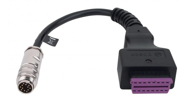 ESI Truck - MTU OHW Cable | Bosch Diagnostics