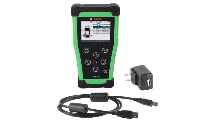 TPA 300 TPMS Tool | Bosch Diagnostics