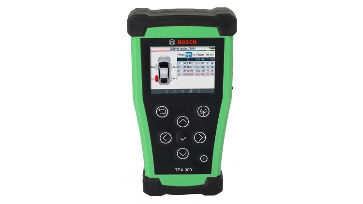 TPA 300 TPMS Tool | Bosch Diagnostics