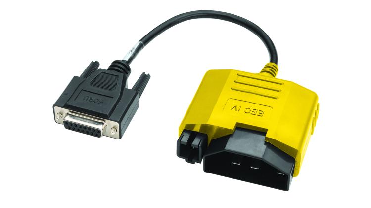 Ford EEC-IV OBD I Cable | Bosch Diagnostics