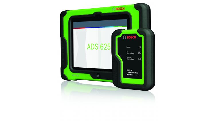 Adas Master Recalibration Solution Bosch Diagnostics