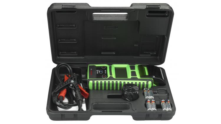BAT 135 Battery Tester With Integrated Printer | Bosch Diagnostics