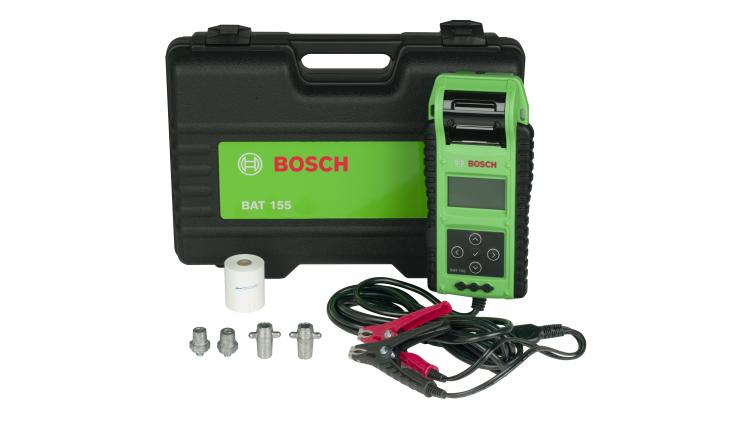 Heavy Duty Battery Tester | Bosch Diagnostics