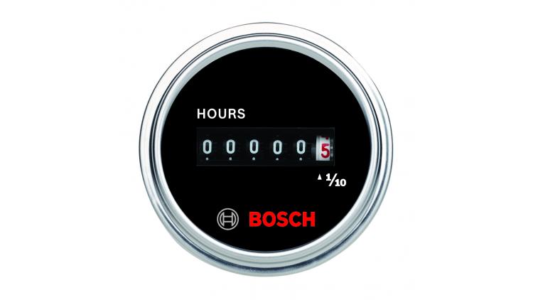 Analog Hour Meter - FST 7953 | Bosch Diagnostics