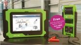 Heavy Duty Battery Tester | Bosch Diagnostics