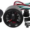 Sport II 2-5/8" Tachometer (Black Face) - FST 7906 | Bosch Diagnostics
